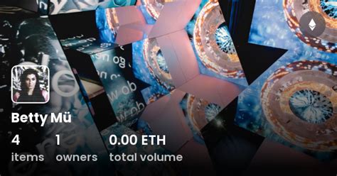 Betty M Collection Opensea