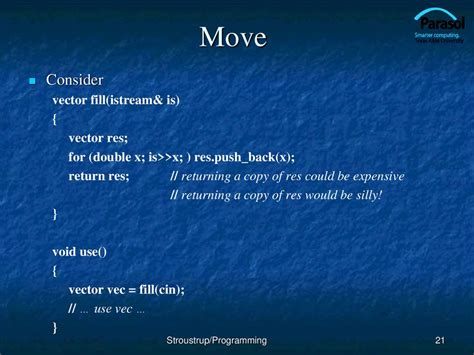 Chapter 18 Vectors and Arrays - ppt download