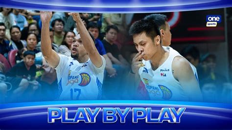 Rey Nambatac and Jayson Castro on defending Governors’ Cup title | Play by Play - YouTube