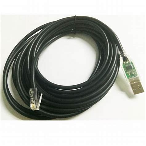 Ftdi 5v Usb Uart Rs232 To Rj10 Rj11 Rj12 Rj45 Rj50 Serial Converter Cable From China