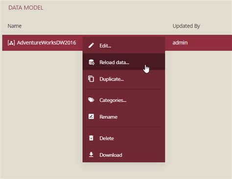 Quick Reload Of Data Wyn Documentation