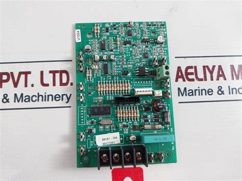 Gai Tronics 69147 104 Pcb Card Aeliya Marine