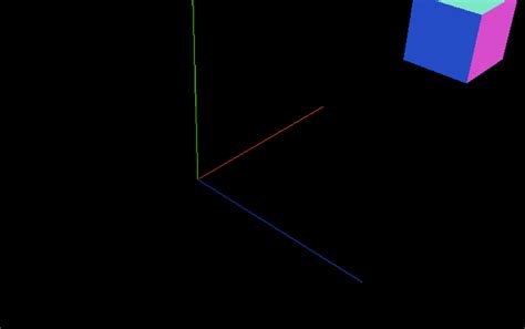 十六Three js 动画移动摄像机变形和骨骼动画外部模型动画 知乎
