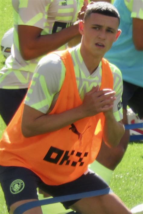 Phil Foden Wikipedija Википедија