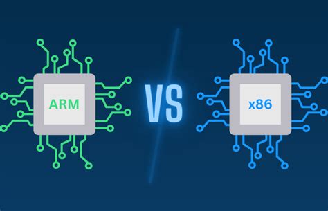 arm vs x86 which architecture owns the future