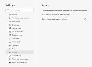 How To Disable Hardware Acceleration