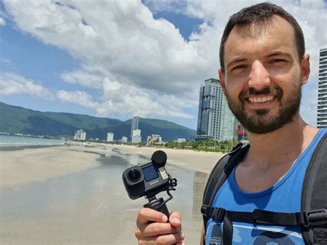 Michael Ouroumis On Linkedin Working Remotely From Vietnam 🇻🇳 For Bike