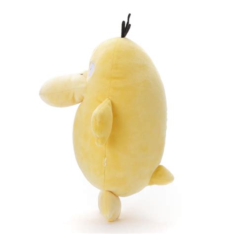 Plush Mocchi Mocchi S Psyduck Pokémon Meccha Japan
