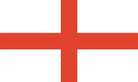 Bandeira Da Inglaterra Cores E Proporções Oficiais Bandeira Nacional