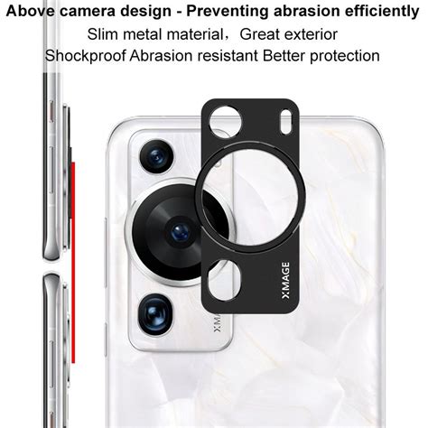 For Huawei P Pro Imak Metal Camera Lens Protector Cover Alexnld Com
