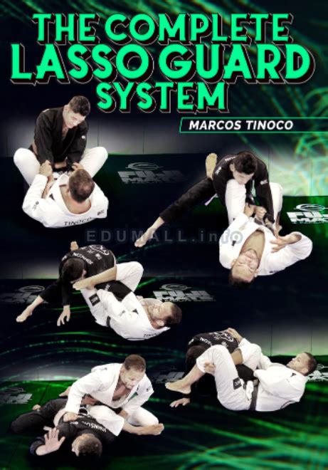 The Complete Lasso Guard System By Marcos Tinoco