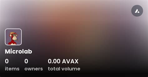 Microlab Collection Opensea