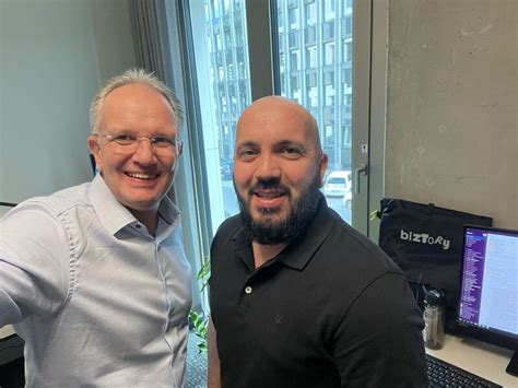 Dr Markus Müller On Linkedin It Is Another Day Where We Could Welcome