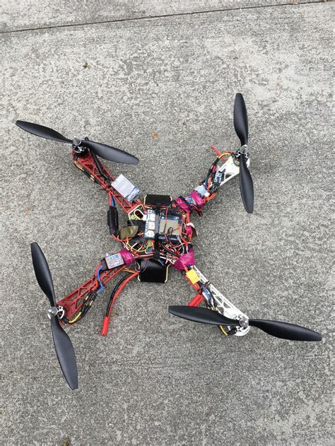 Arduino Drone With GPS Build Your Own Quadcopter