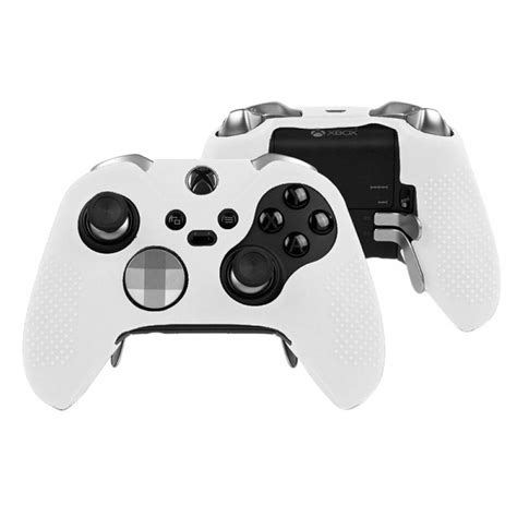 Xbox One Elite Controller Case Silicone Skin Grip Rubber Cover