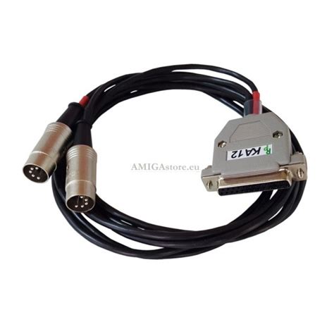 Midi Interface For Amiga Amigastore Eu