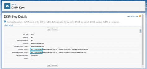 Enhanced Email Security In Salesforce Salesforce Geek