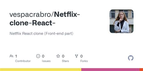 Github Vespacrabronetflix Clone React Netflix React Clone Front