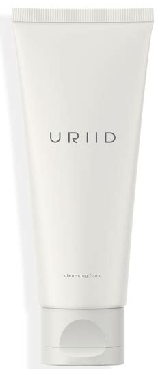 Uriid Neroli Garden Cleansing Foam ingredients (Explained)