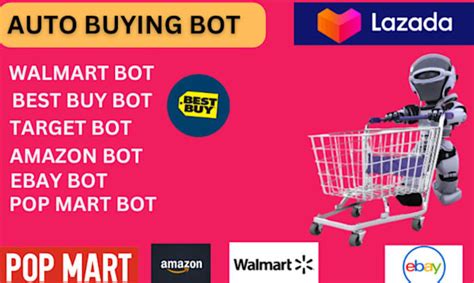 Code Reservation Bot Auto Purchase Bot Scalper Bot Shopping Bot