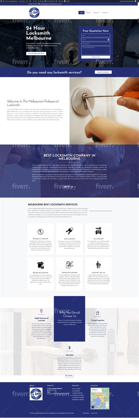 Fix Critical Error 403 Forbidden 404 503 500 Error 301 Redirect By Pixelhutbd Fiverr