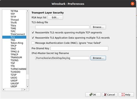Overview And Dissection Of Tls 1 3 Handshake Using Wireshark