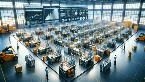 Cellular Manufacturing Rivisiontown