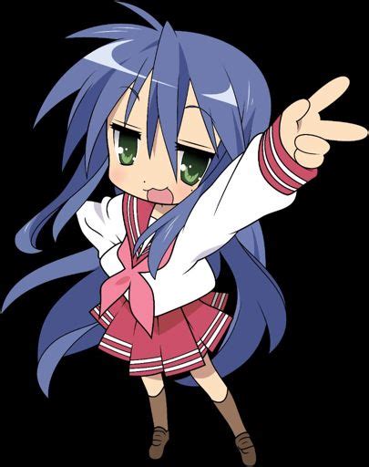 Konata Izumi Wiki Anime Amino