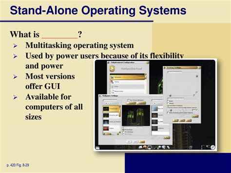PPT Chapter 8 Operating Systems And Utility Programs PowerPoint Presentation ID 252579