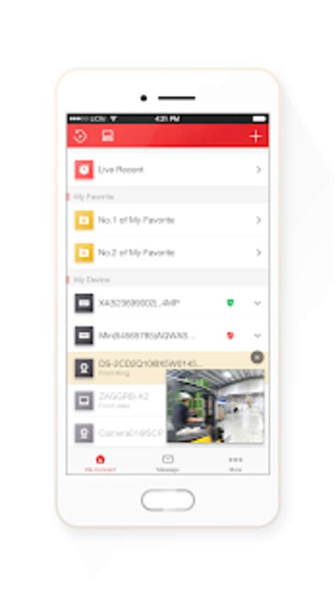 Android Için Hik Connect Apk İndir