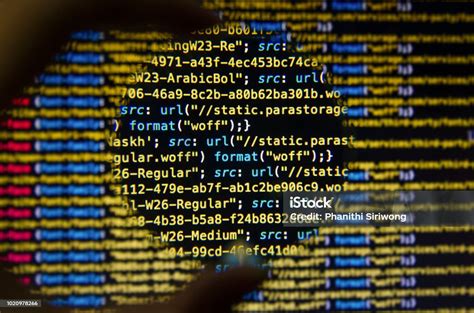 Desktop Source Code And Wallpaper By Computer Language With Coding And