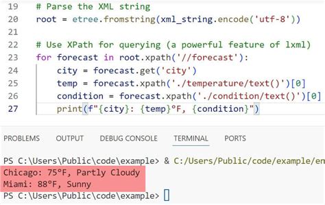 Convert String To Xml In Python 5 Effective Methods