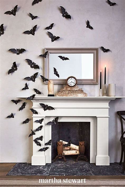 17 Halloween Crafts To Decorate And Spookify The Inside Of Your Home