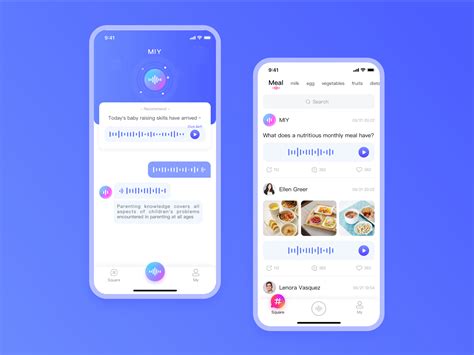 audio ui by nicole on dribbble