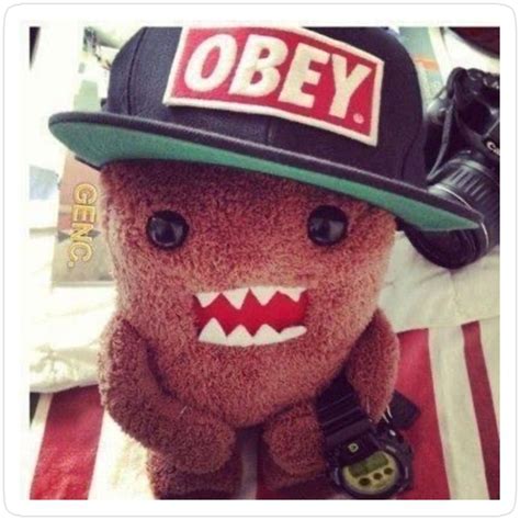 Domo Sticker Hello Kitty 2013 Swag Era Cute Icons