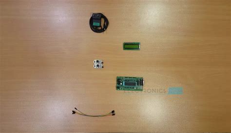 Bidirectional Visitor Counter Circuit Using 8051 Microcontroller