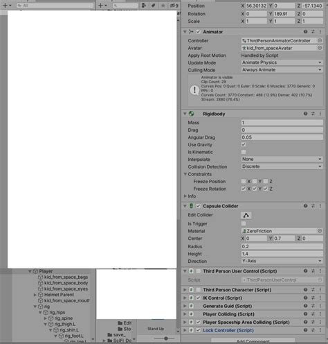 Is It A Good Idea To Enable True False A Rigidbody Is Kinematic Through A Script Unity