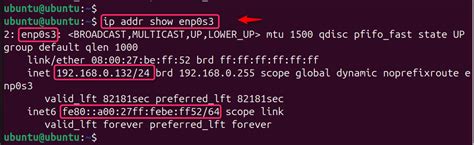 7 Examples Of Ip Addr Command In Linux Greenwebpage Community