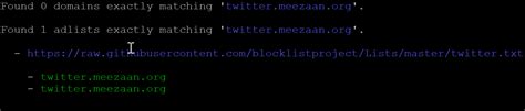 Lists Cant Add Identical Url Twice Blocklist Allowlist Beta 60