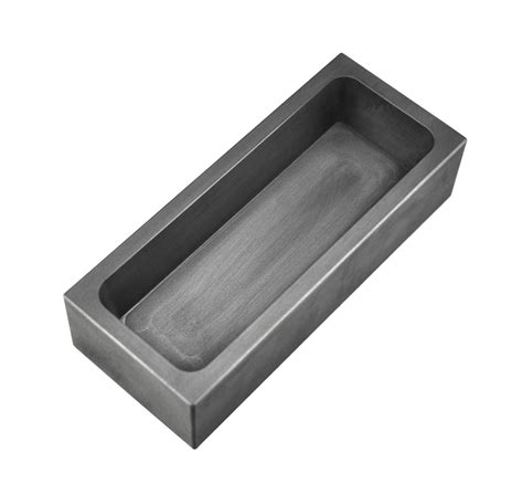 100 Troy Ounce Gold Kit Kat Graphite Ingot Mold Pmc Supplies