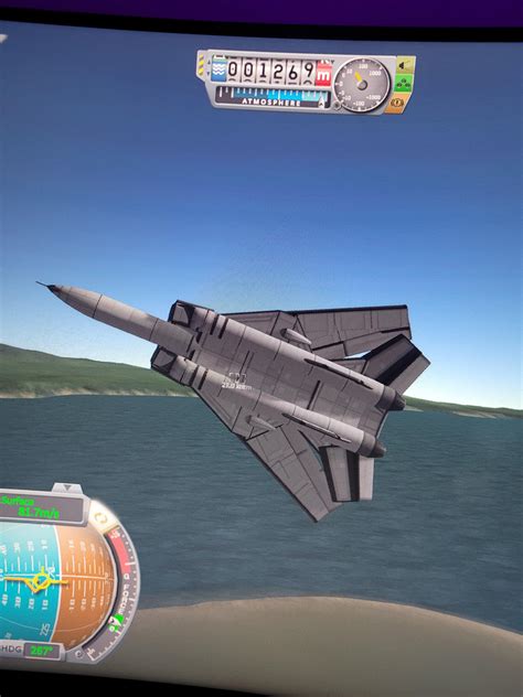 Console My All Time Favorite Build The F 14 Tomcat Rkerbalplanes