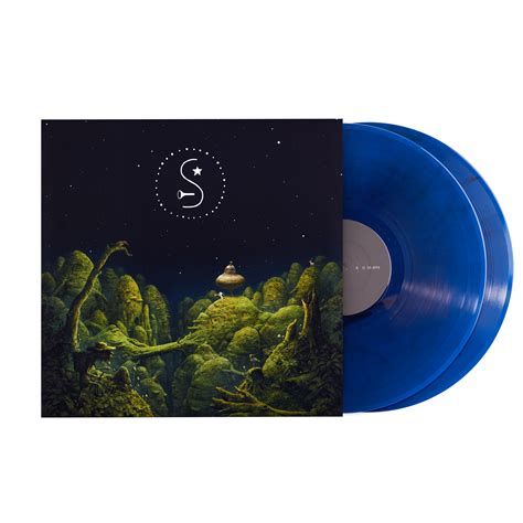 Samorost 3 Original Game Soundtrack Floex 2xlp Vinyl Record