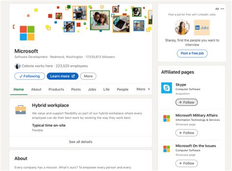 why you need linkedin showcase pages [ setup guide]