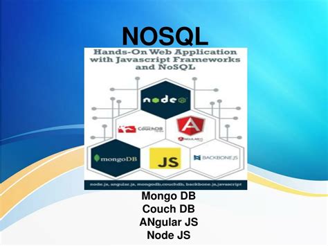 Ppt Nosql Powerpoint Presentation Free Download Id 8671420