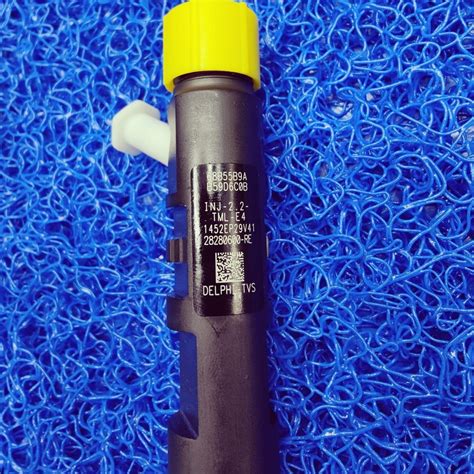 Tata Safari Diesel Engine Car Fuel Injector At ₹ 10500piece In New