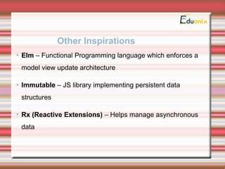 Getting Started With React And Redux PPT