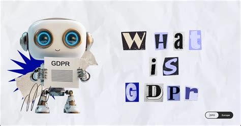 What Is Personal Data Closer Look Into Gdrp Definition Dpo Europe
