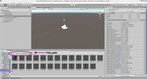 GitHub MASILab Augmented Reality Programming Challenge Walkthrough For This Maker Challenge