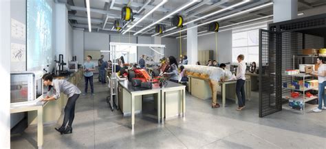 San Francisco State University Builds Science And Engineering Innovation