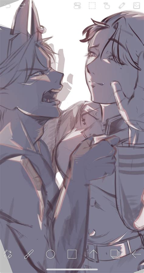 Ah my Ocs fight each other again : r/OriginalCharacter